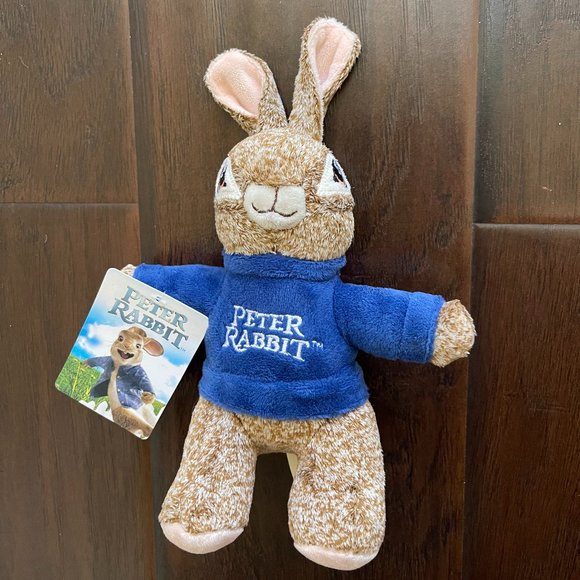dandee | Toys | Official Peter Rabbit The Movie Dan Dee Mini Plush ...